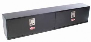 RKI Upper Side Truck Boxes (Aluminum) | Dandy Products
